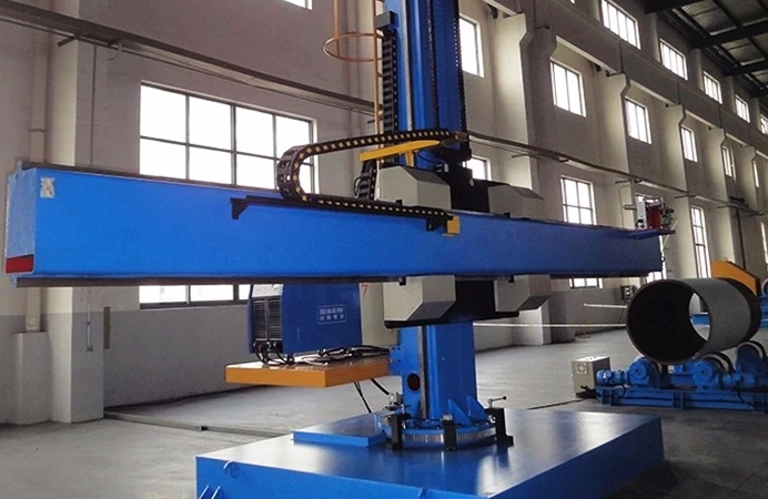 Automatic Tank Girth Welding Machine