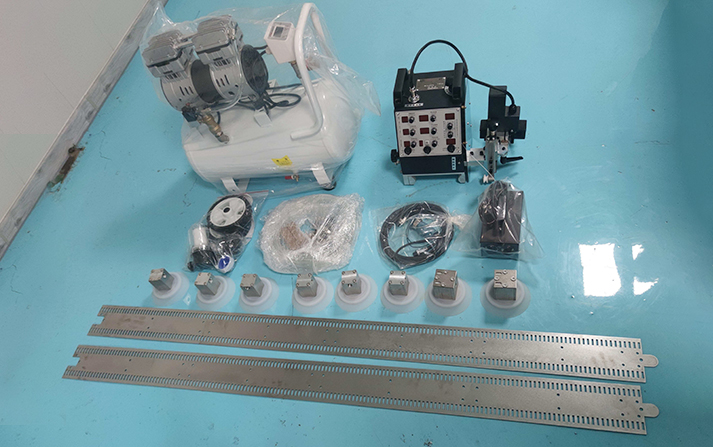 Automatic Tank Welder Orbital Crawling Welding Machine