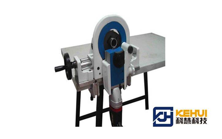 Semi-automatic Portable Pipe Cutting Machine